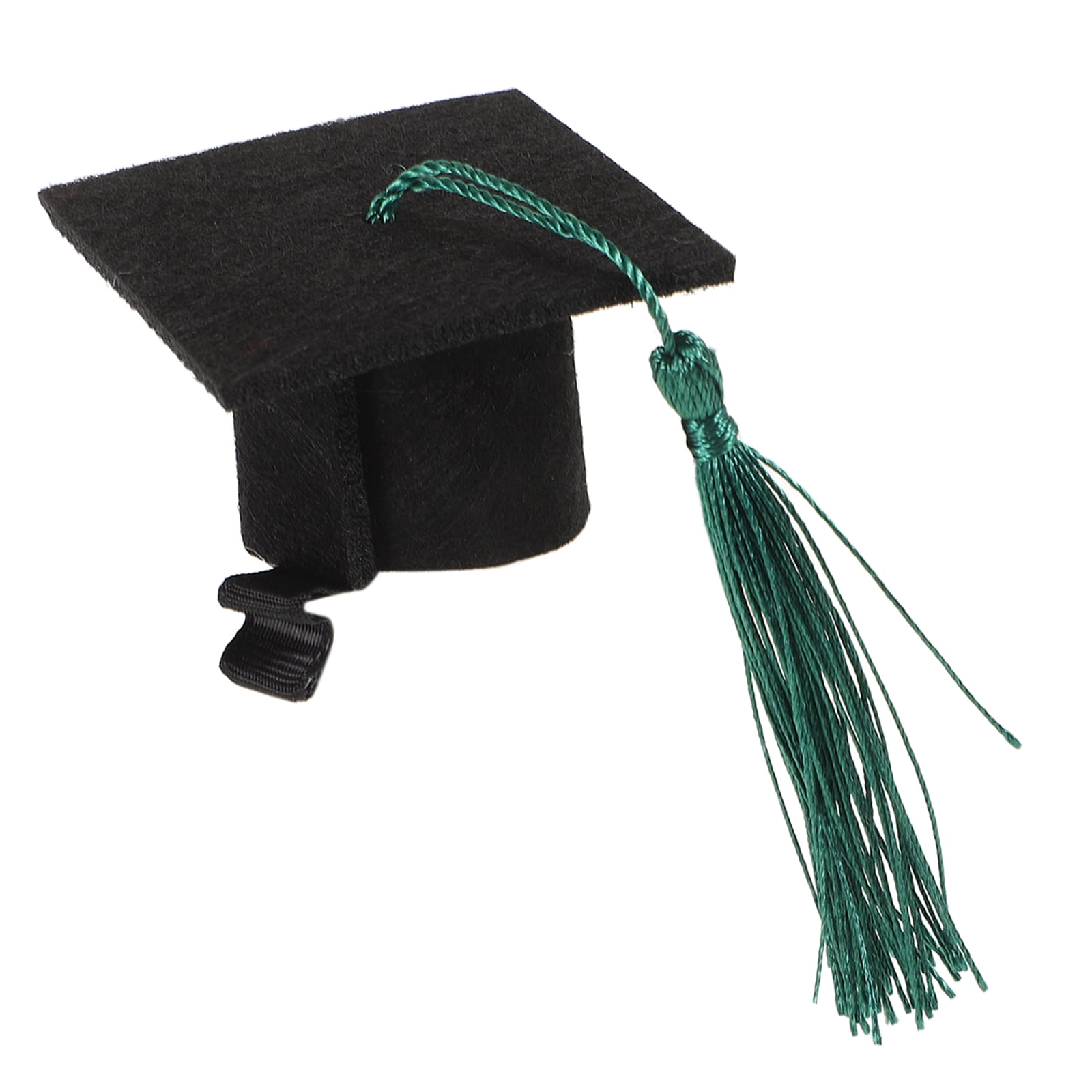 Bobby Pin Graduation Cap