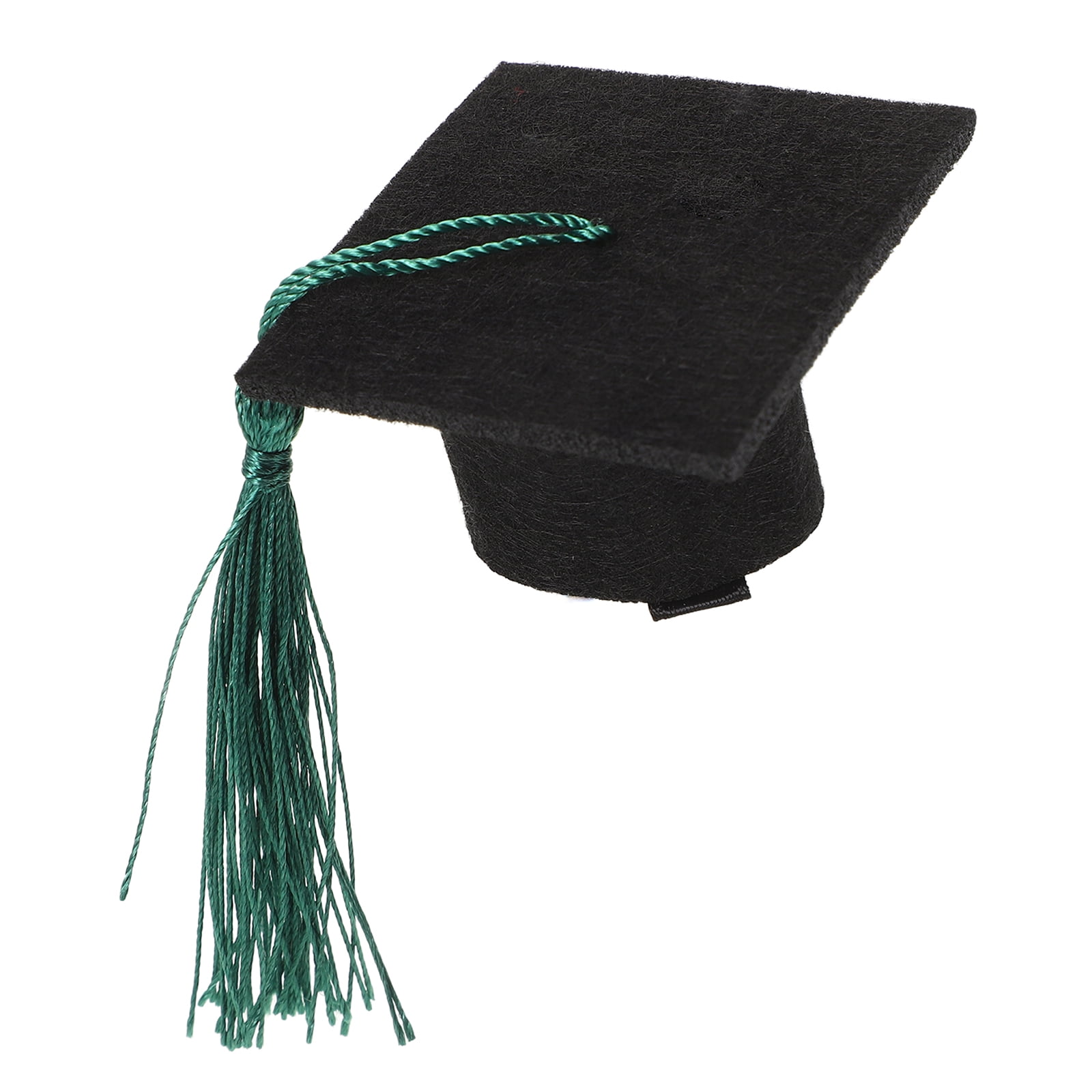2 Pcs Graduation Cap Hairpin Hair Pins Mini Graduation Cap Graduation ...