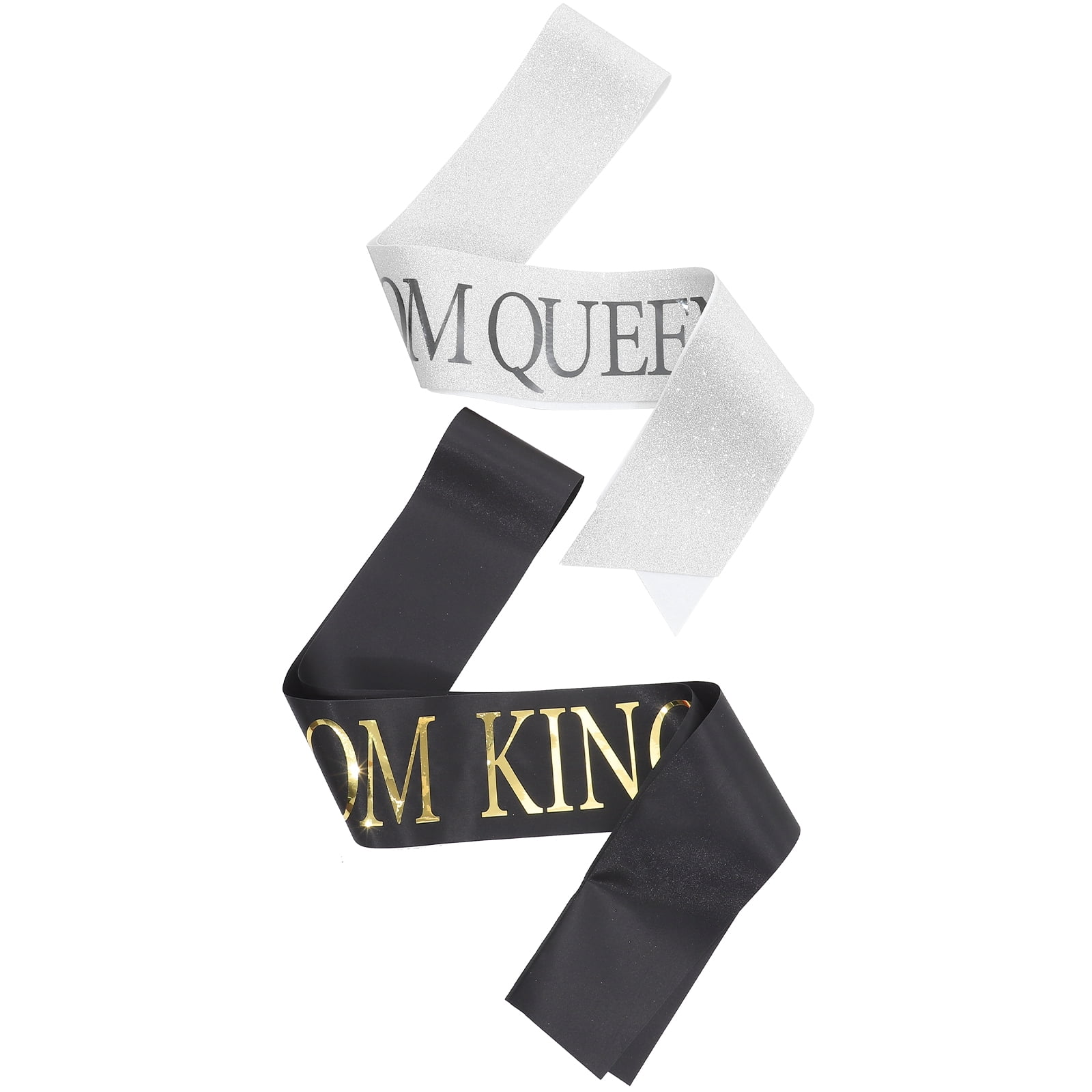 2 Pcs Graduation Ceremony Belt Prom King Sash Graduation Sash ...