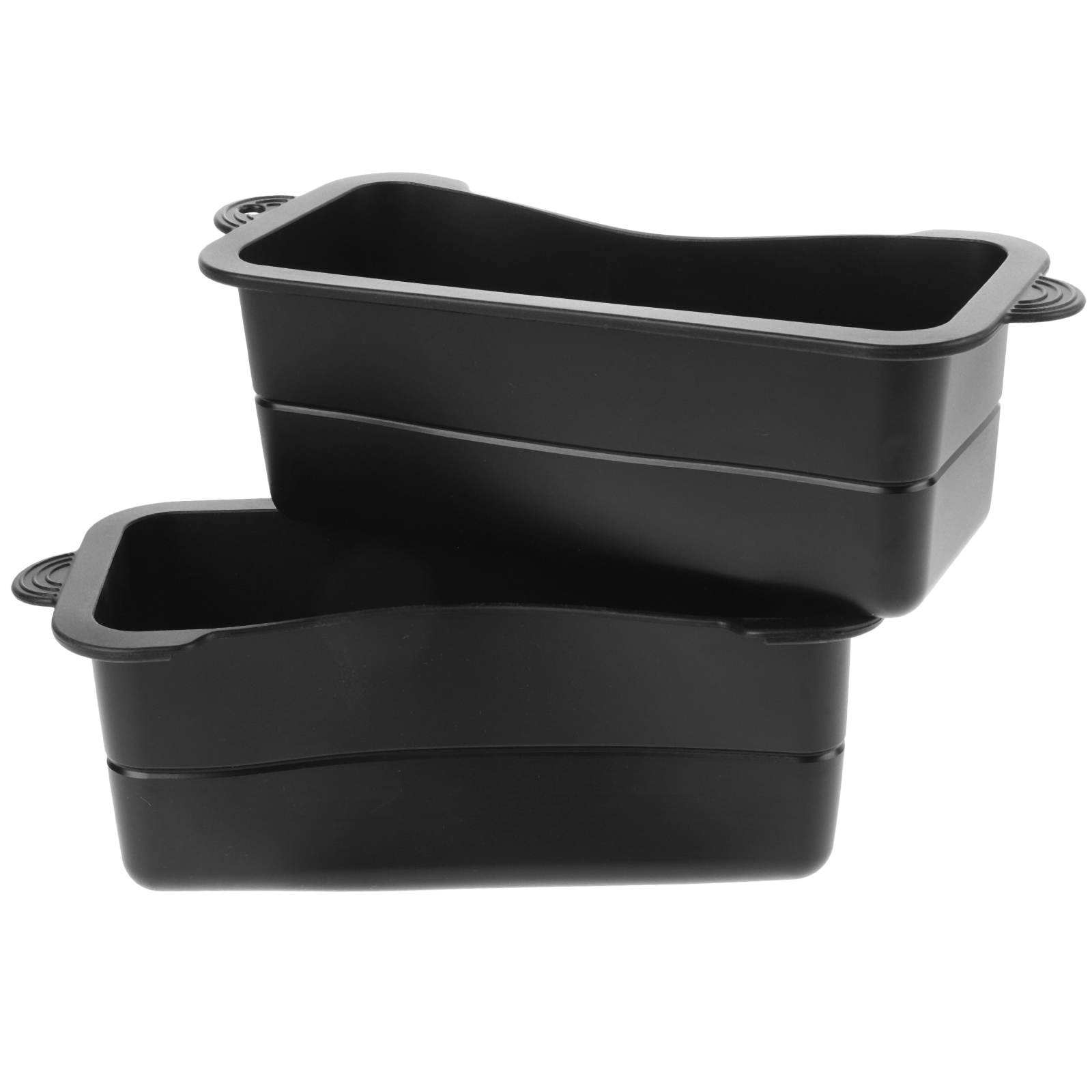 2 Pcs Grease Cup Liner Drip Pan Reusable Grease Catcher Liner Grease ...