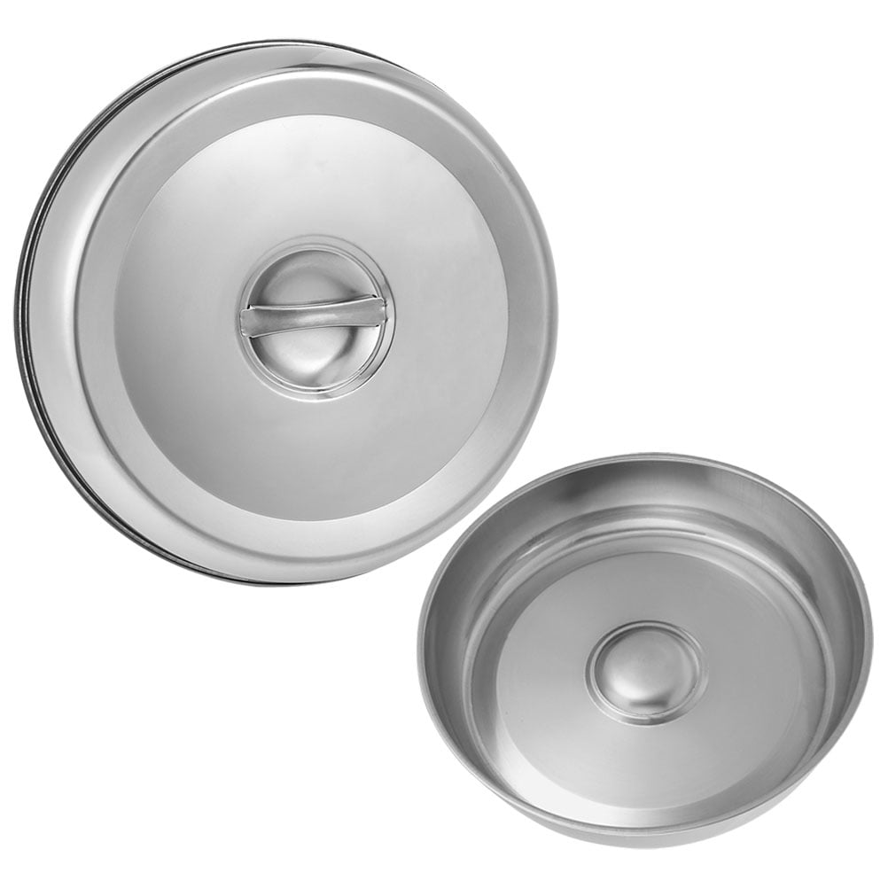 2 Pcs Grill Cover Baking Pans Food Protective Hood Melting Dome for ...