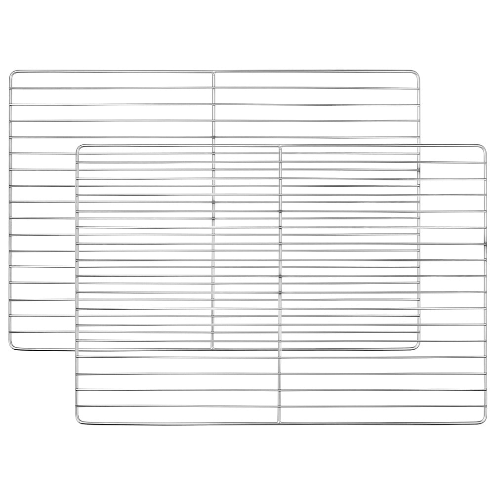 2 Pcs Grill Net for Outdoor Multi-purpose Barbecue - Walmart.com