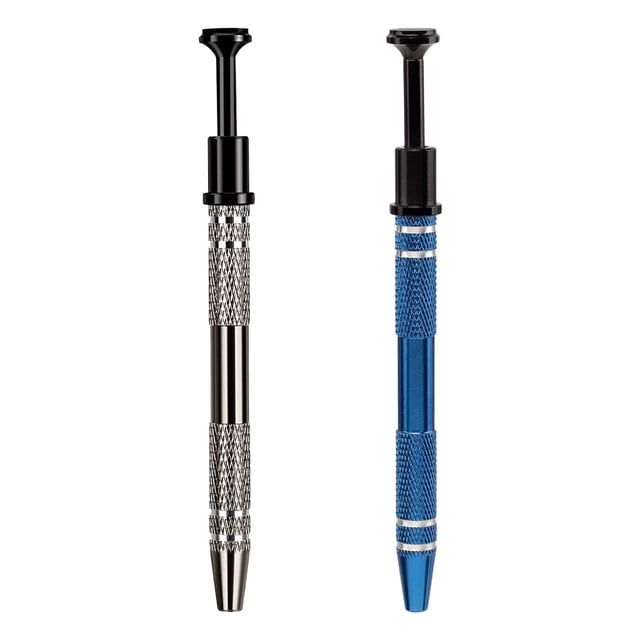 2 Pcs Gripper Chips Pick Up Tool Extractor Precision Grabber Components ...