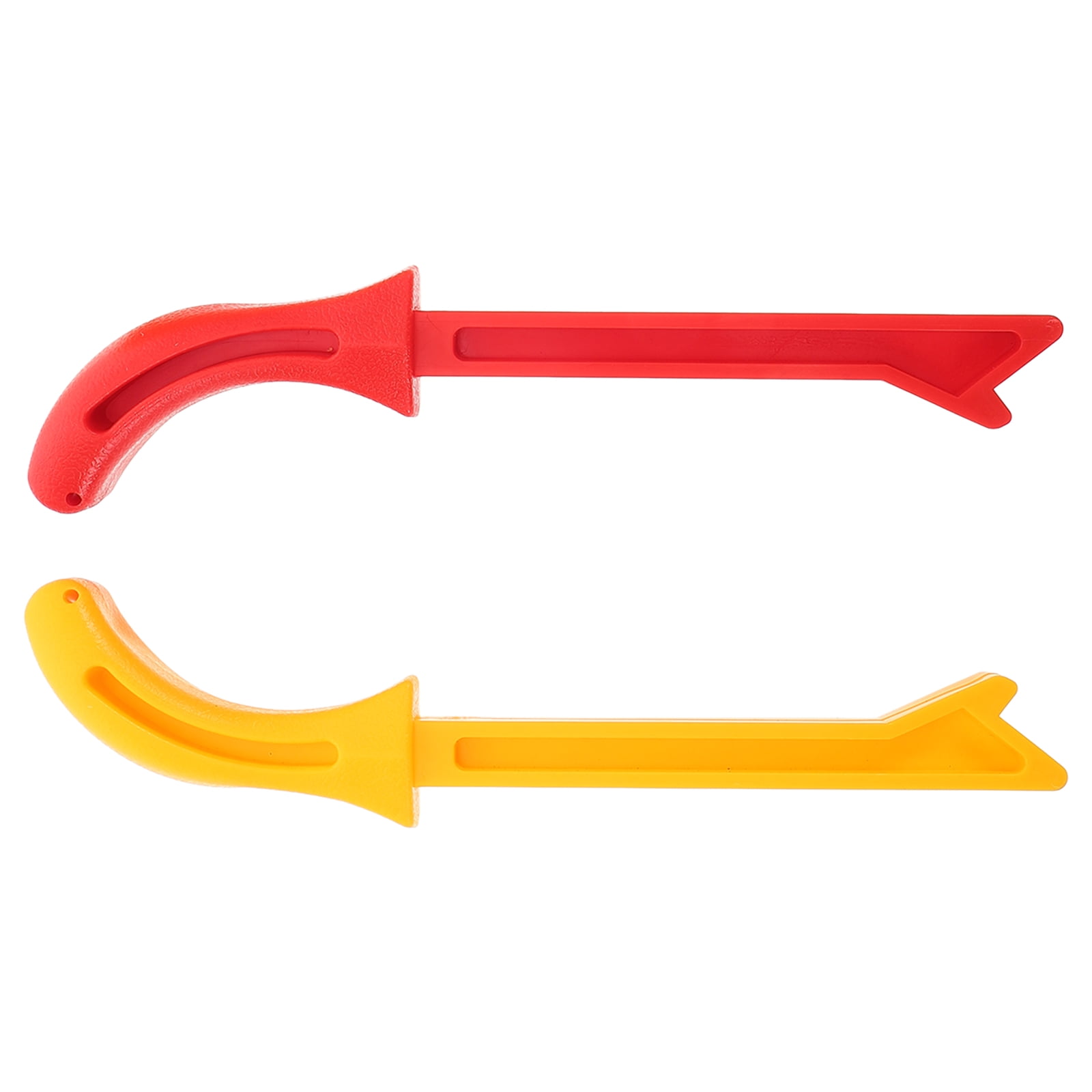 FONDOTIN Table Saw Push Handle High Visibility Safety Woodworking Push ...