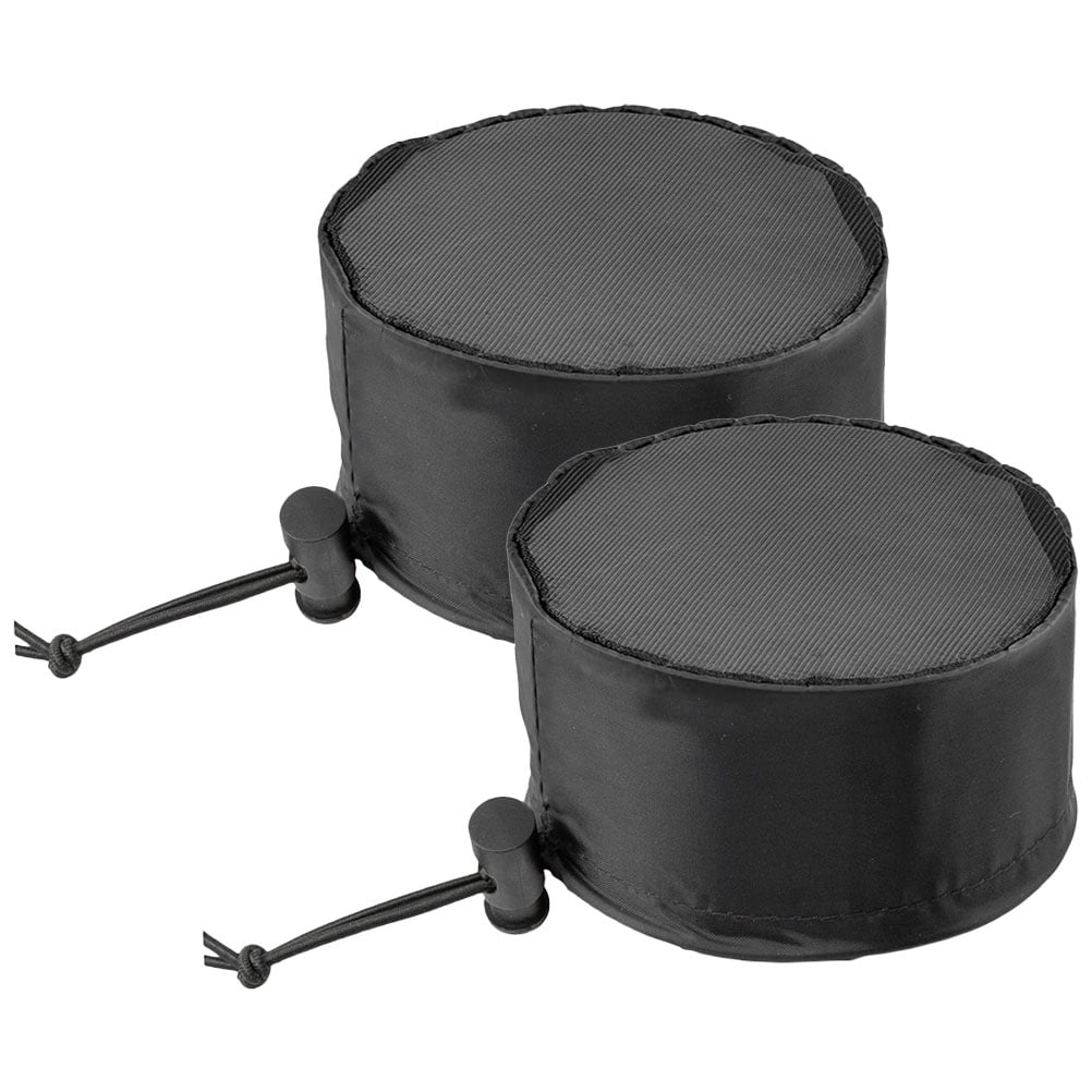 2 Pcs Grow Tent Accessories Ventilation Cover Strainer Duct Filter for ...