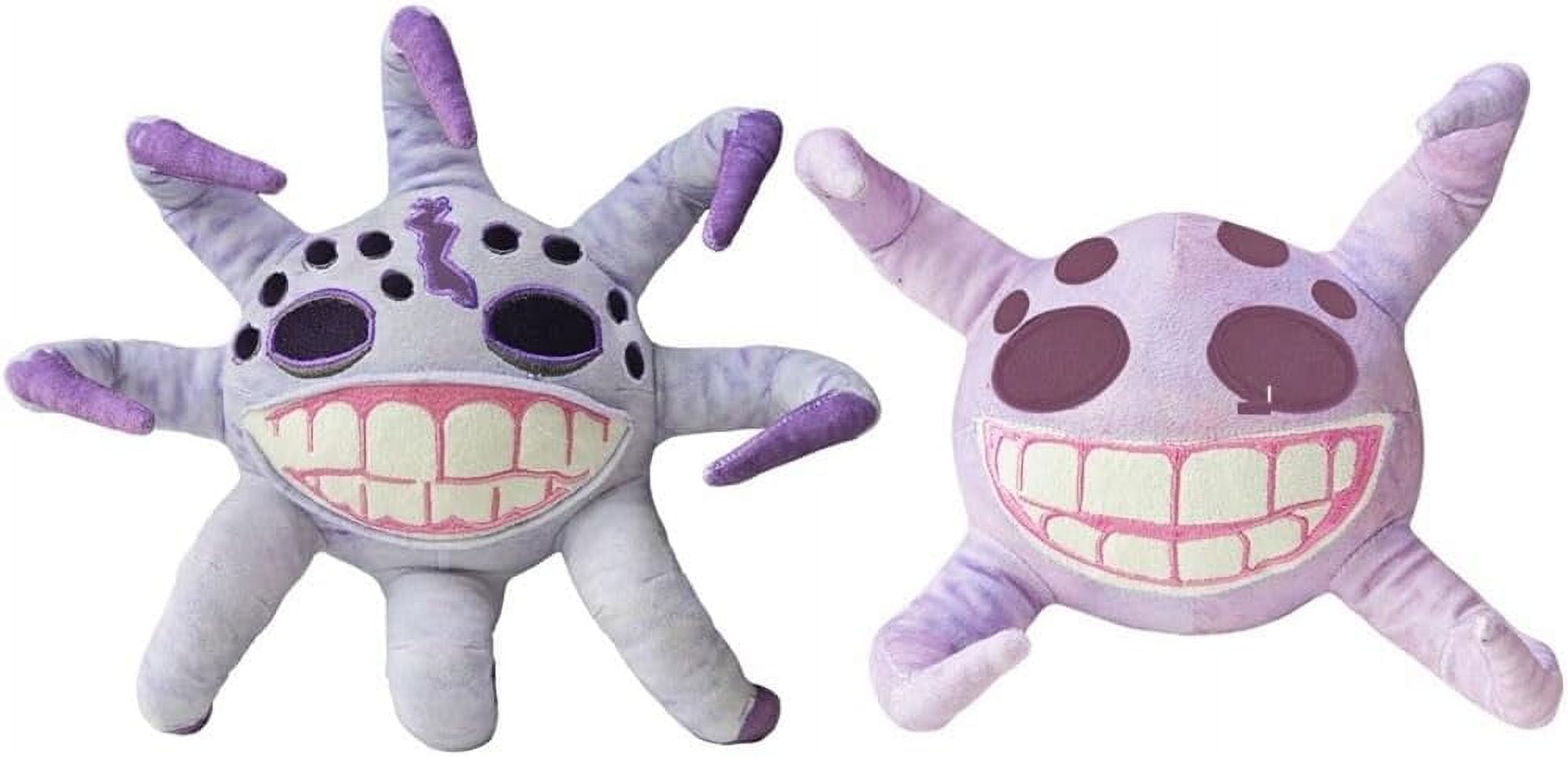 2 Pcs Grumble Giggle Plushies Toy for Fans Gift, 2024 New Monster ...