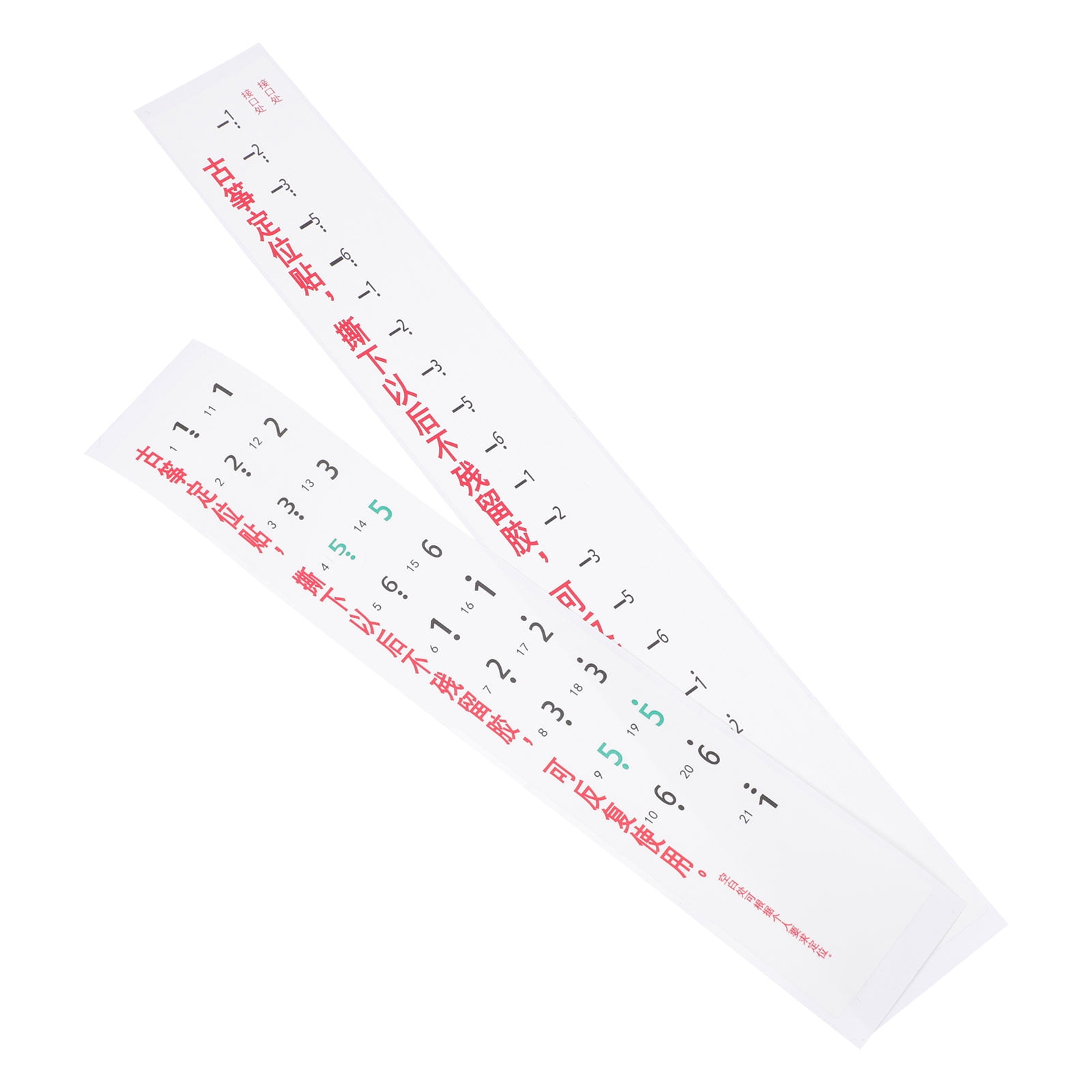 2 Pcs Guzheng Scale Post Scientific Calc Calculadora Científica ...