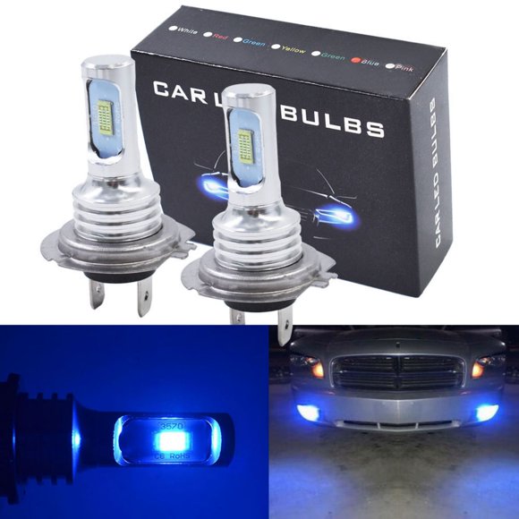 H7 LED Headlight Bulbs in LED Headlight Bulbs - Walmart.com