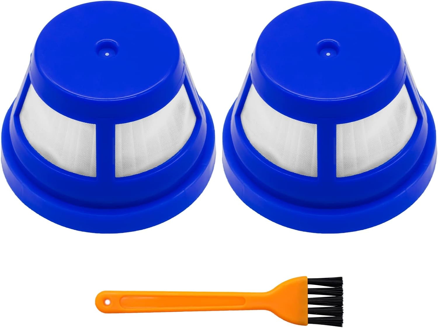 2 Pcs HEPA Replacement Filter for Eufy HomeVac H11 & H11 Pure & H20 ...