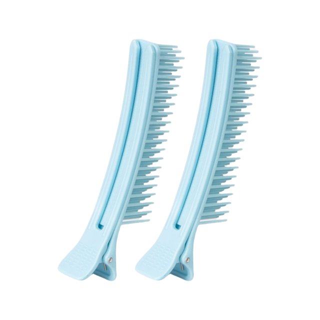 2 Pcs Hair Clips for Styling Sectioning Hairdresser Clips Hair Styling ...