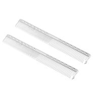 Unique Bargains 1 Pc 21.5cm Hair Comb Detangling Dressing Comb ...