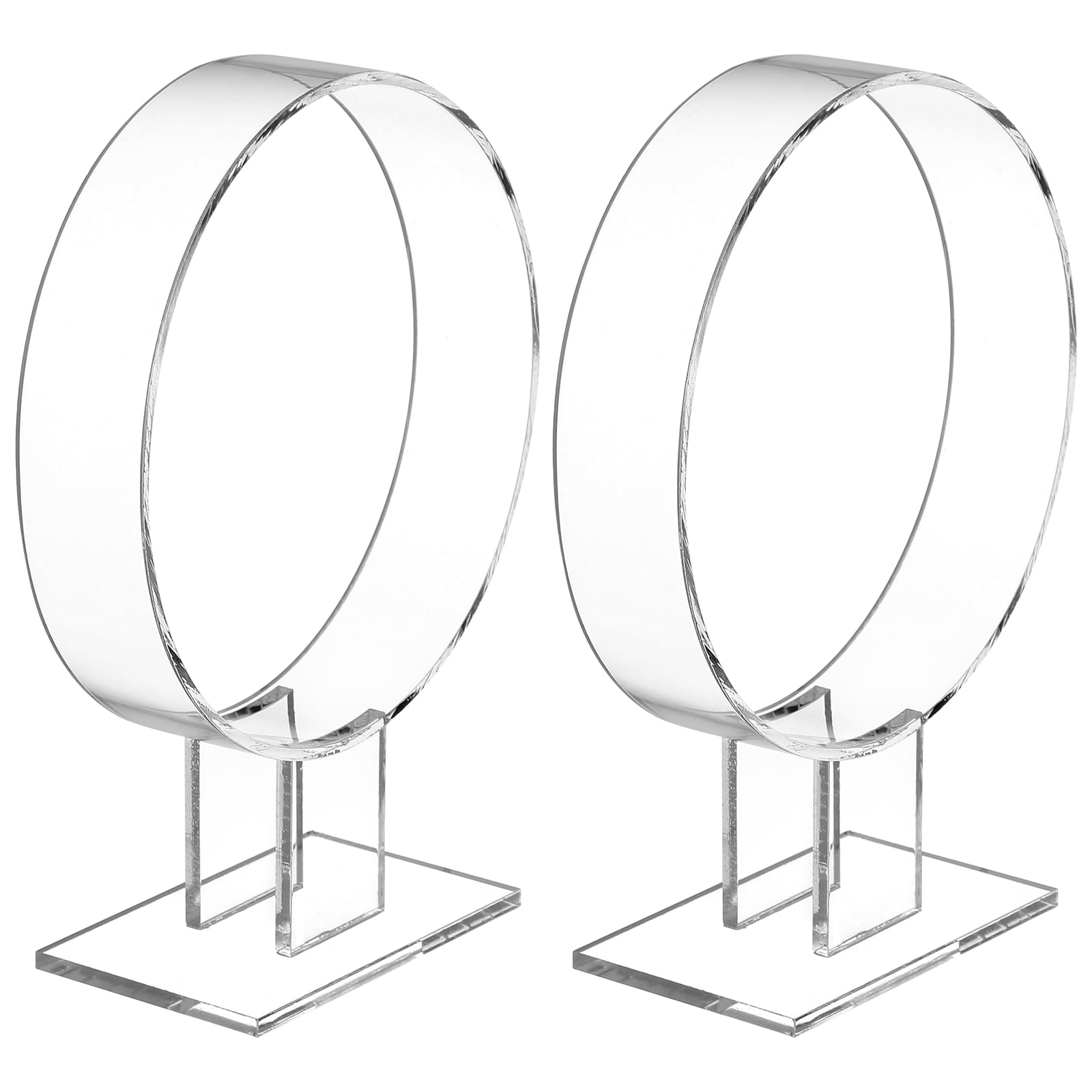 2 Pcs Hair Hoop Stand Headband Counter Booth Display - Walmart.com