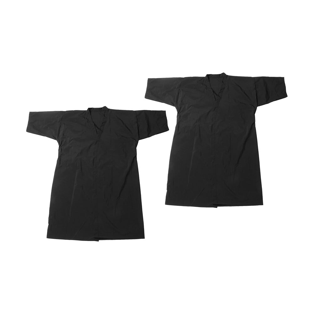 2 Pcs Hairdressing Clothes Robe for Men Mens Bath Client Women Bathrobe ...