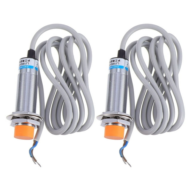 2 Pcs Hall Sensor Switches Inductive Switch 120X3cm - Walmart.com