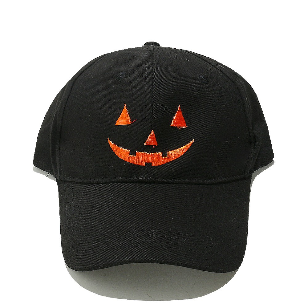 2 Pcs Halloween Decor Halloween Pumpkin Hat Versatile Sunshade And ...