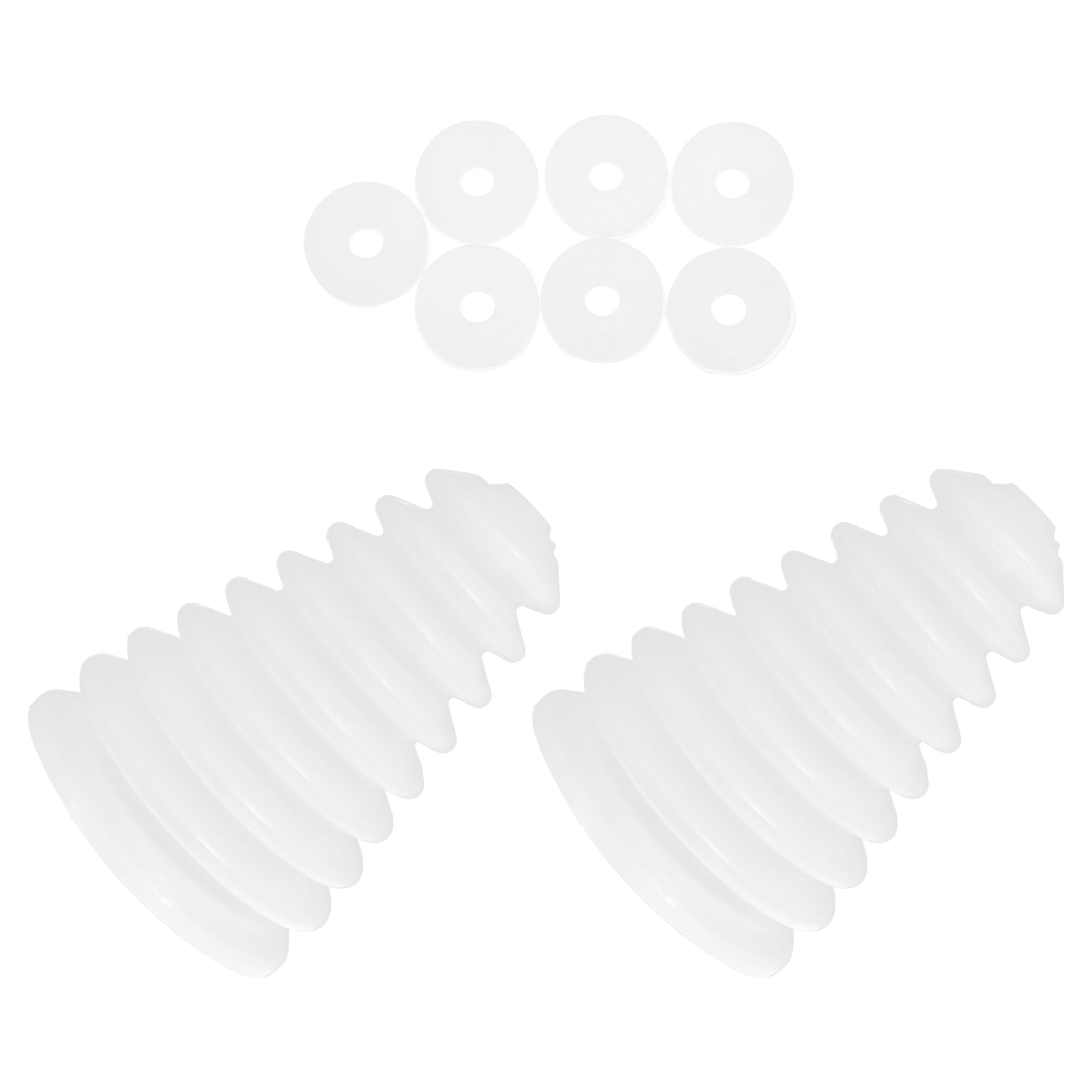 2 Pcs Hammer Rasp Dust Cover Drill Catcher Electric Collector - Walmart.com