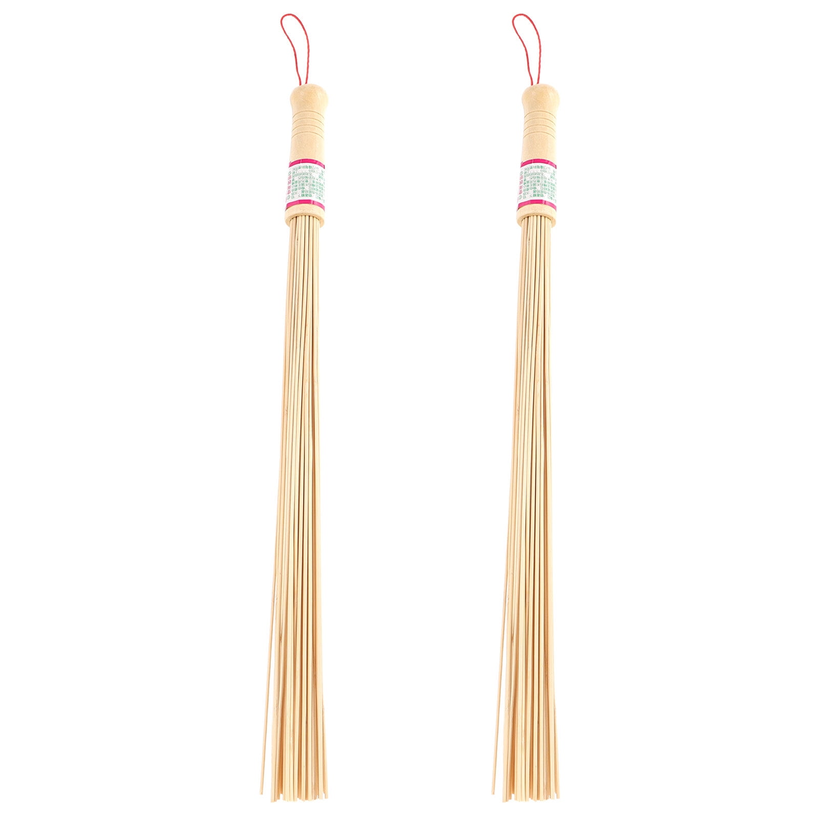 MERRYHAPY Health Care Massagers Bamboo Massage Rods Professional 2Pcs ...