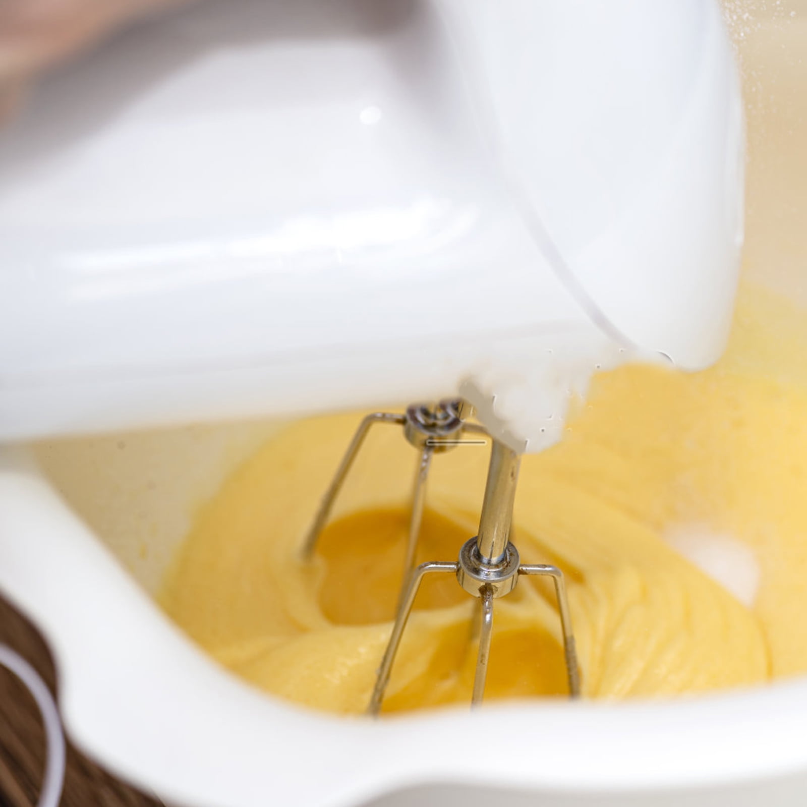 2 Pcs Hand Mixer Beaters Stainless Steel Hand Mixer Attachments with ...