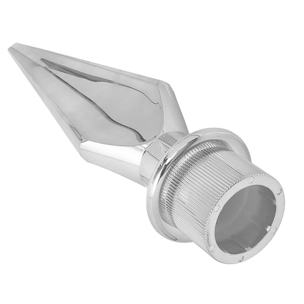 Golden Flagpole Topper Plastic Flag Pole Finial Outdoor Replacement ...