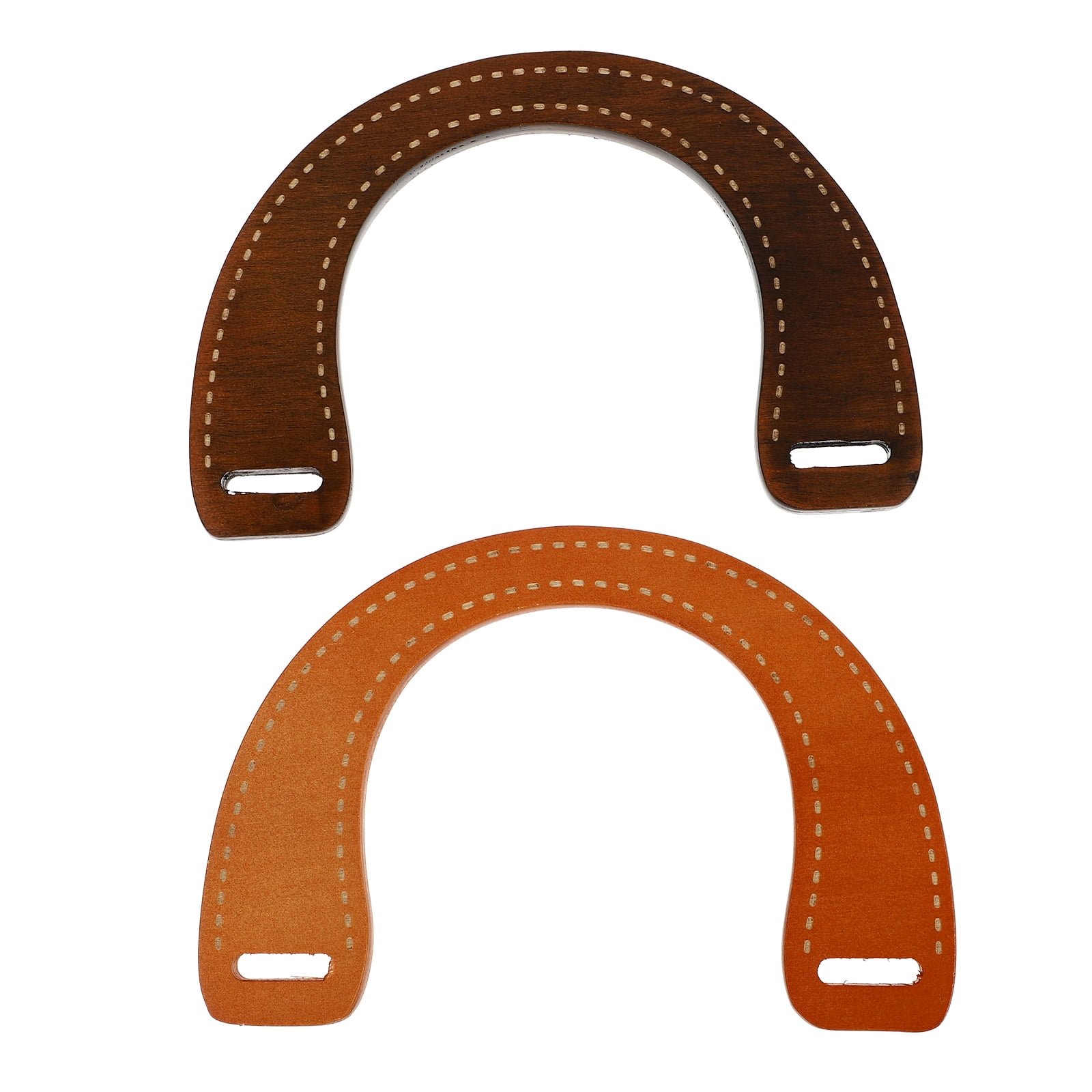 2Pcs Assorted Color Plastic Bag Handles for DIY Tote Replacement ...