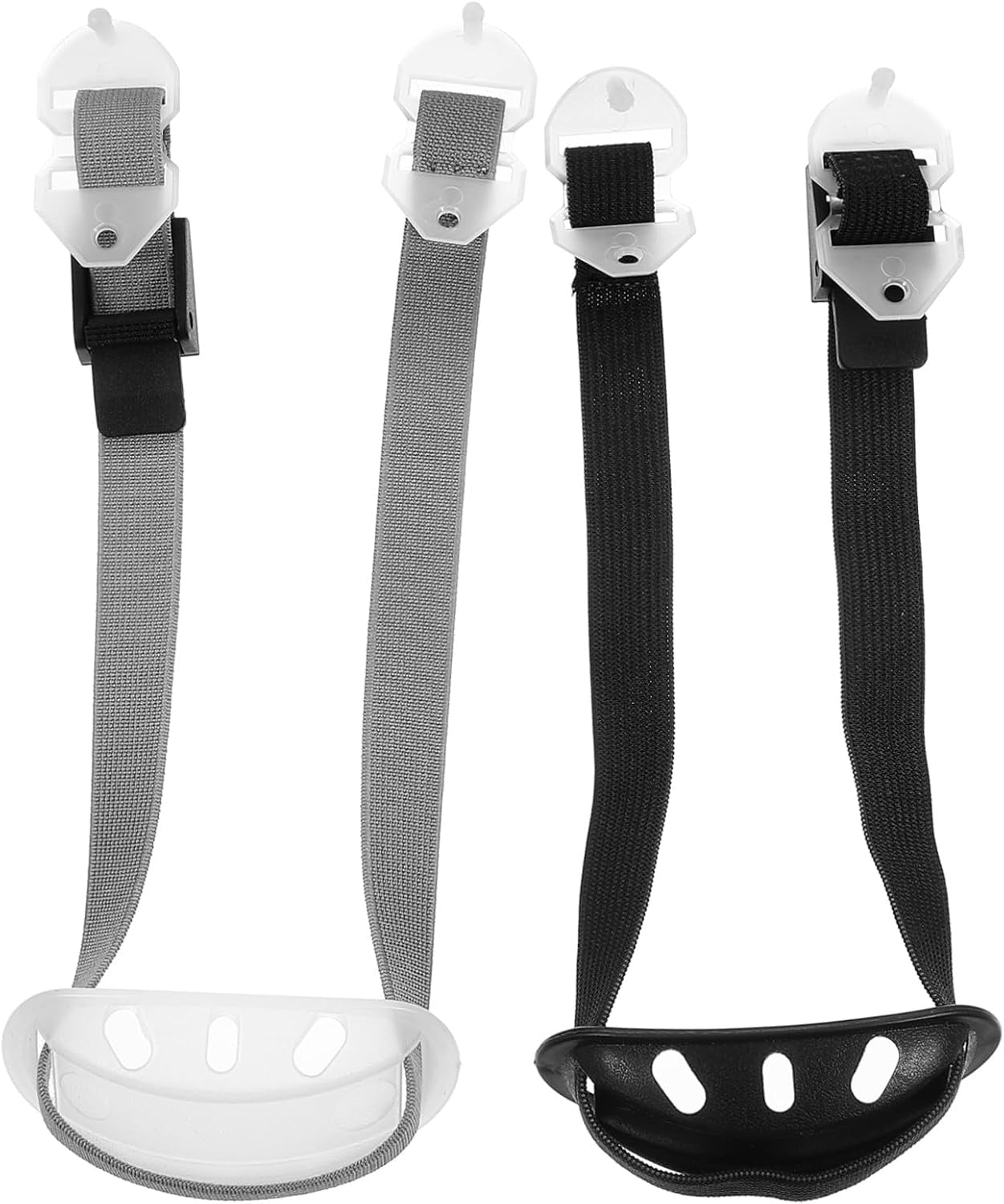 2 Pcs Hard Hat Chin Straps Elastic Safety Strap for Helmet Providing ...