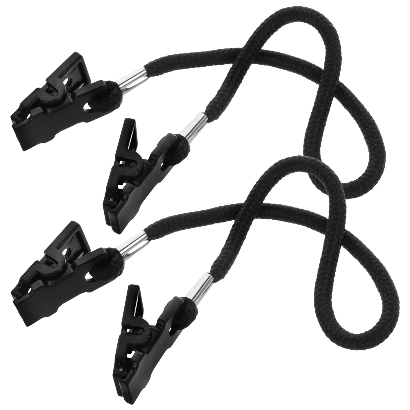 2 Pcs Hat Cord Cap Retainer Hat Clip Cap Chin Cord Cap Strap Clips Cap ...