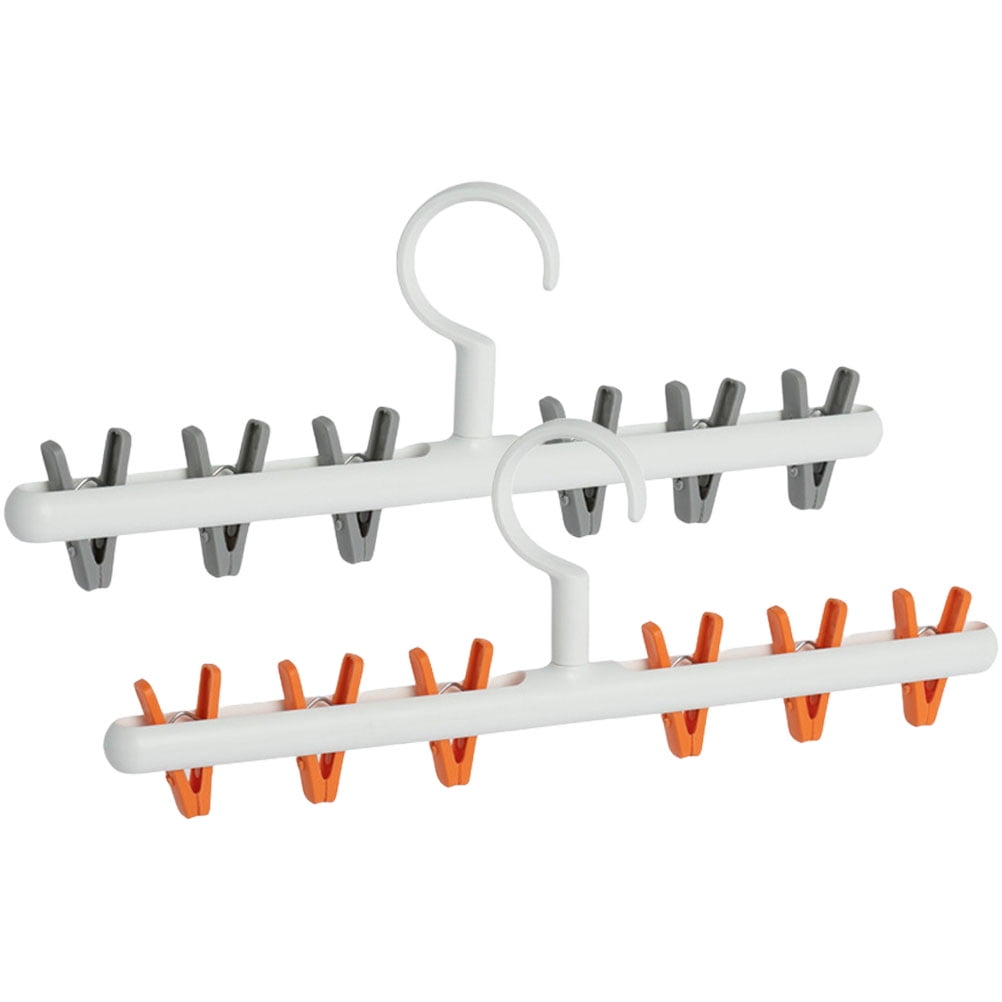 Multipurpose Hat Organizer Clips with PP Material for Home Use Assorted ...