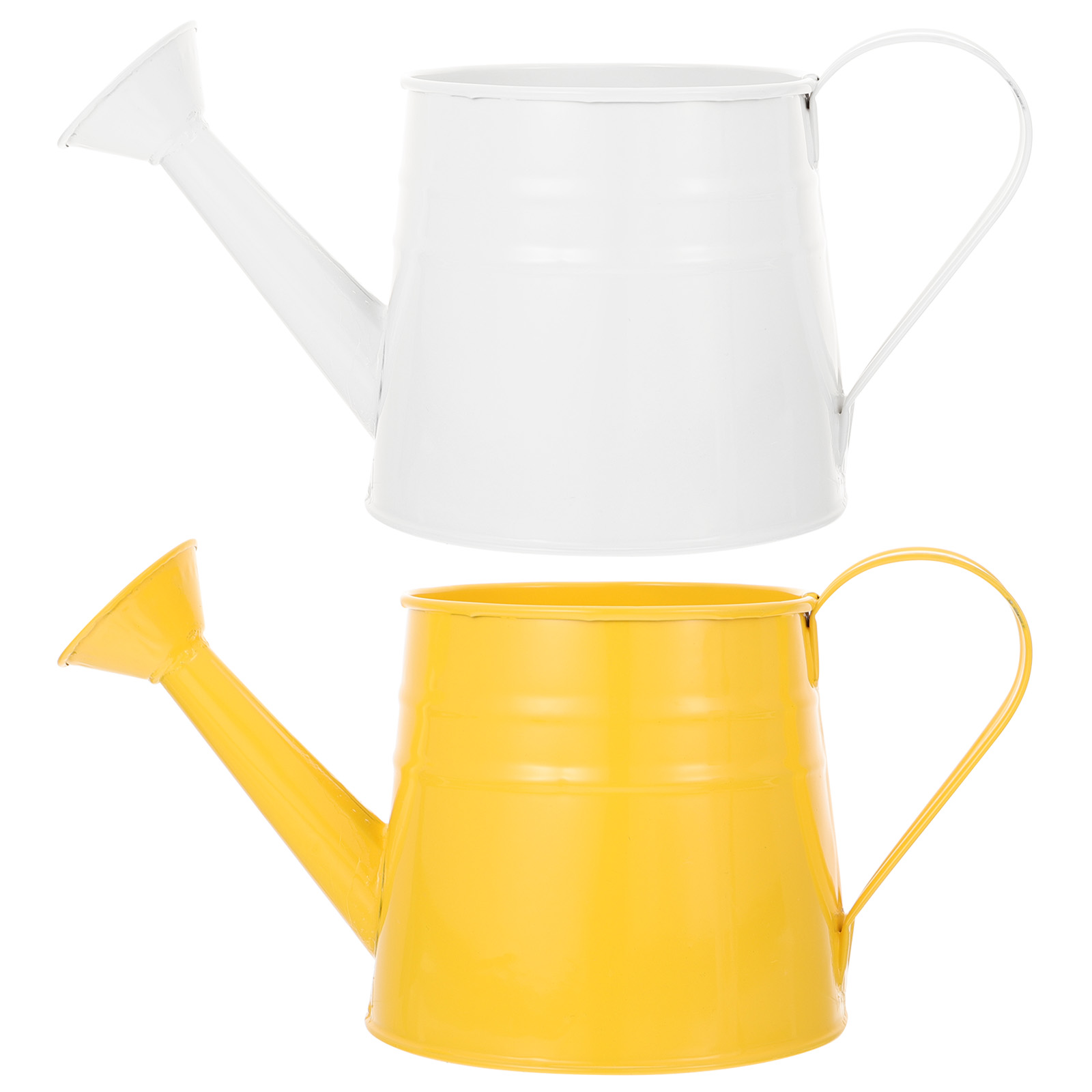 2 Pcs Haws Shower Head Iron Bucket Watering Pot Gardening Flower ...