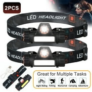 Coleman 100 Lumens LED Headlamp with AAA BatteryGuard - Walmart.com