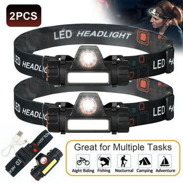 Firefly! Outdoor Gear LED 300 Lumens Headlamp - 3 AAA Batteries ...