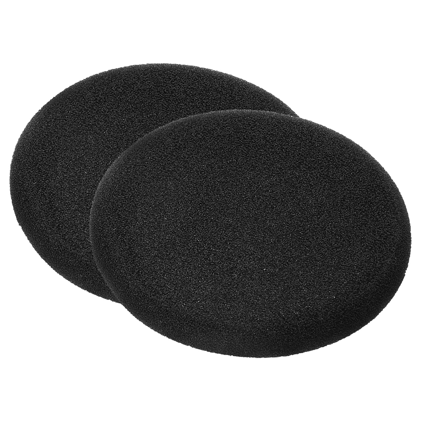 2 Pcs Headphone Sponge Cover Headsets Noise Cancelling Headphones ...