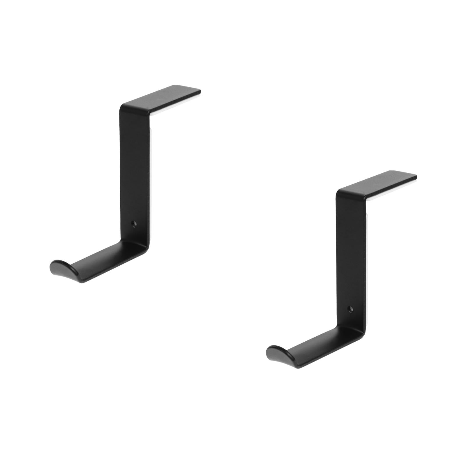 2 Pcs Headset Monitor Headphone Hook Rack for Scratch Prevention ...
