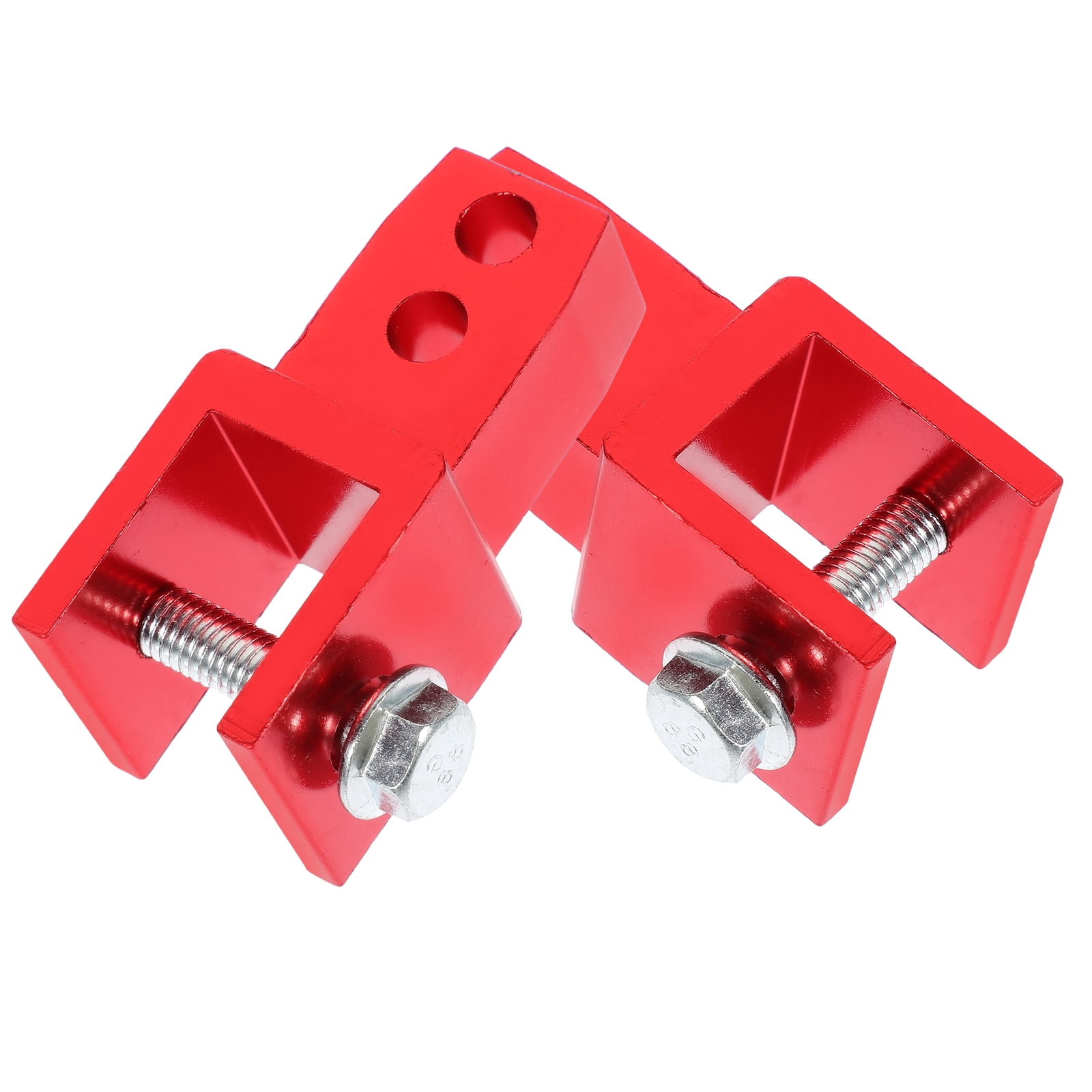 2 Pcs Heightener Motorcycle Rear Riser Shocks Absorber Motorcycle ...