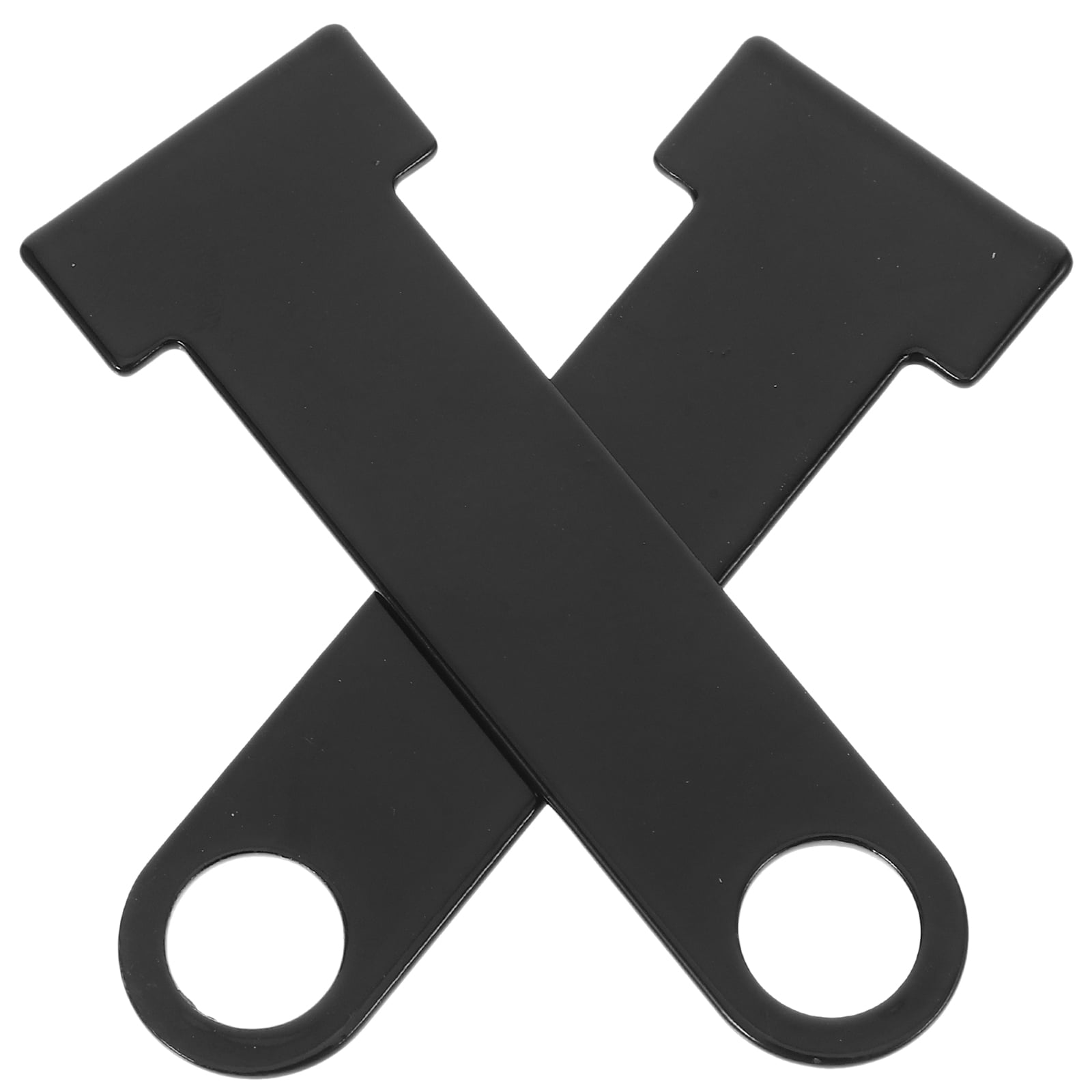 2 Pcs Helmet Security Lock for Motorbike Motorcycle Ring Locks Password ...