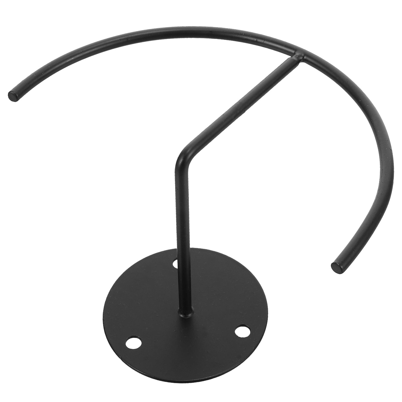 2 Pcs Helmet Storage Rack Helmets Wall Mount Helmet Rack Hat Wall ...