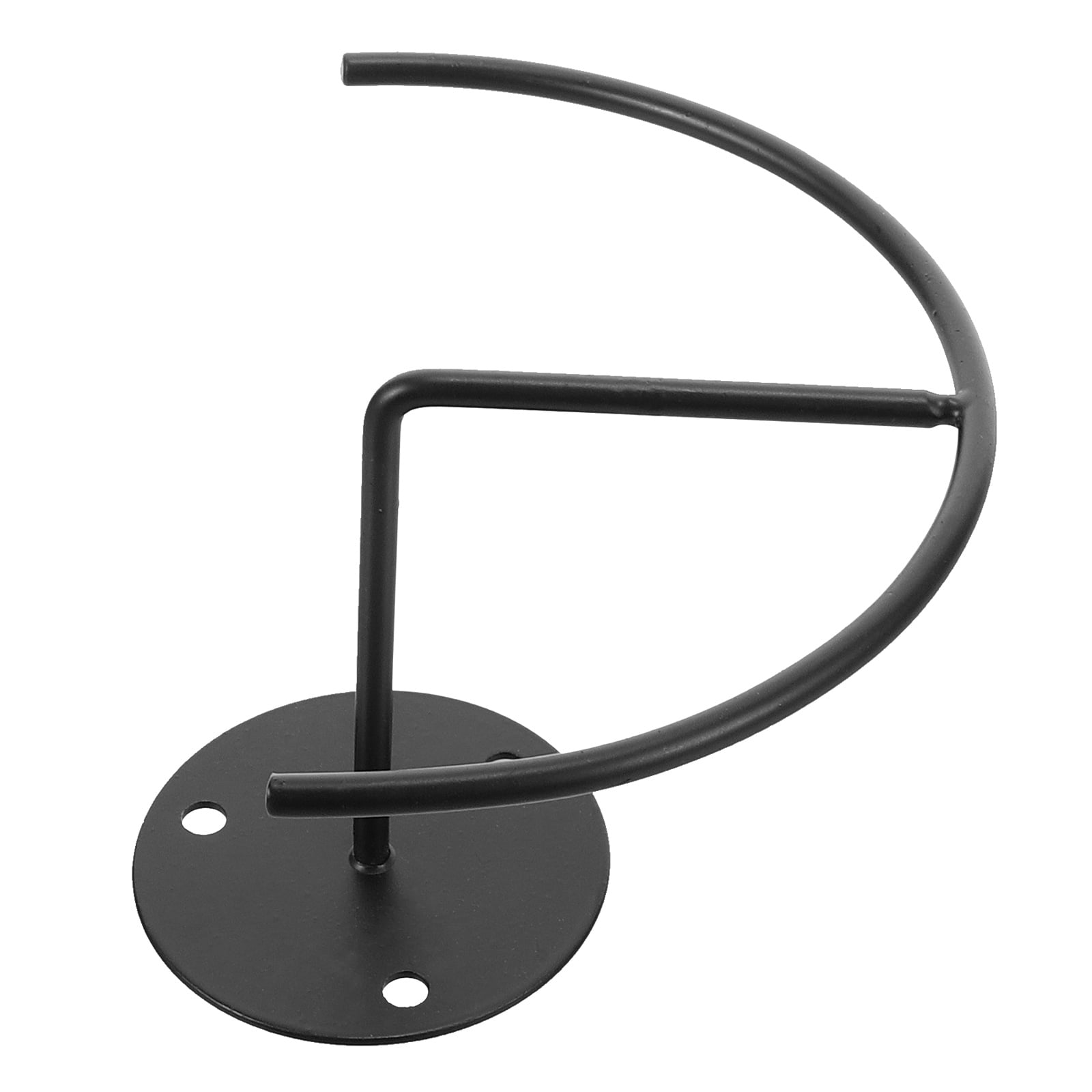 2 Pcs Helmet Storage Rack Motorcycle Helmets Hat Rack Hat Display Wall ...