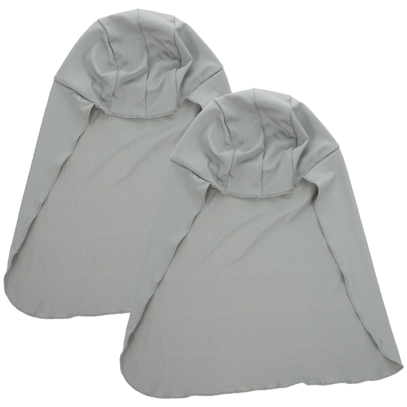 2 Pcs Helmet Sun Hat Outdoor Hats Shade Hats for Women Cooling Skull ...