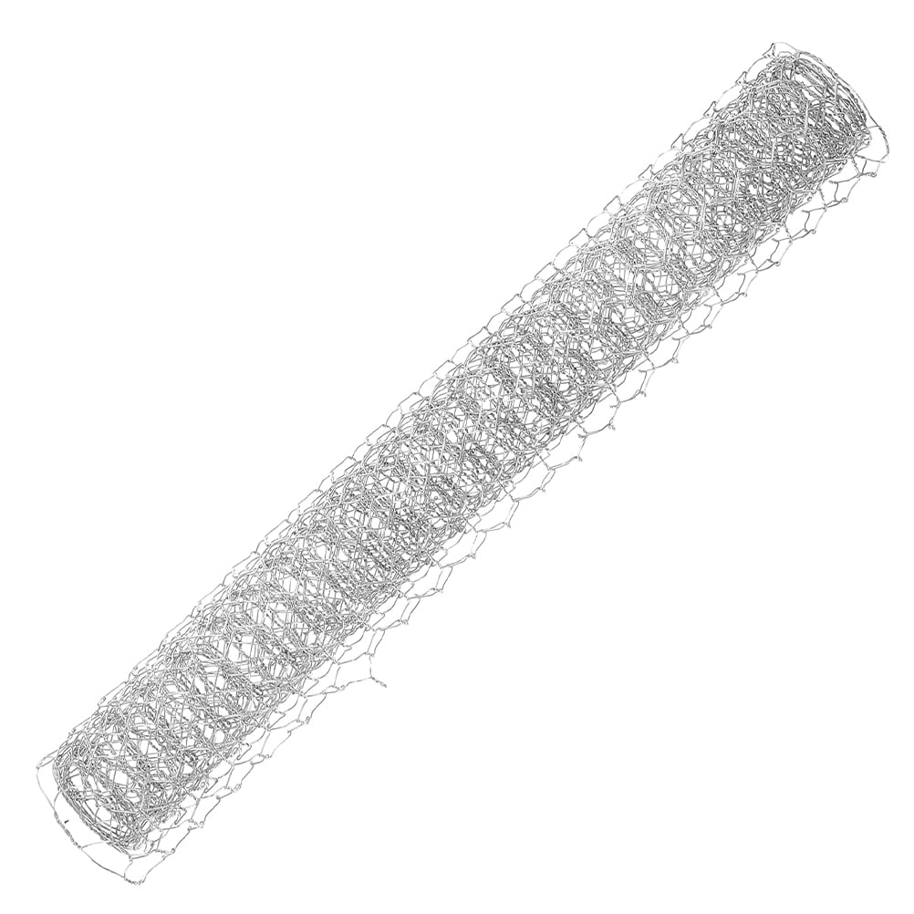 Raindrops 2pcs Chicken Wire Fencing Garden Poultry Netting Grey Iron ...