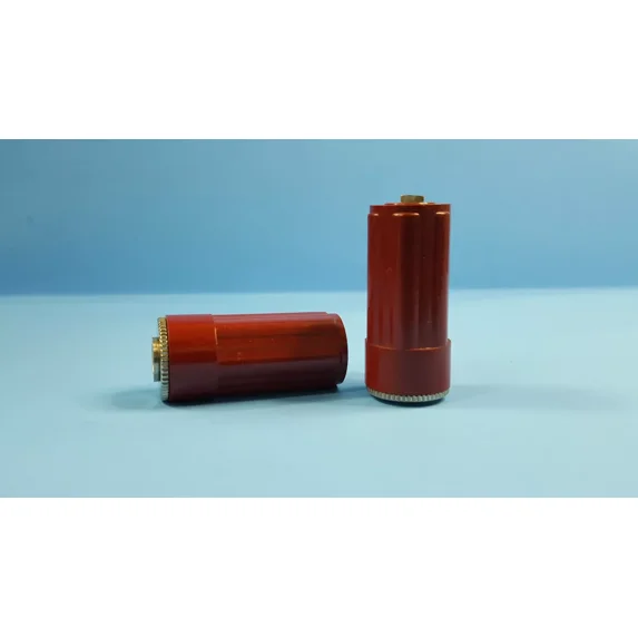 2 Pcs-Hh Smith #88, 274-102, Cable Mount Mono Jack Socket Female 6.35Mm ...