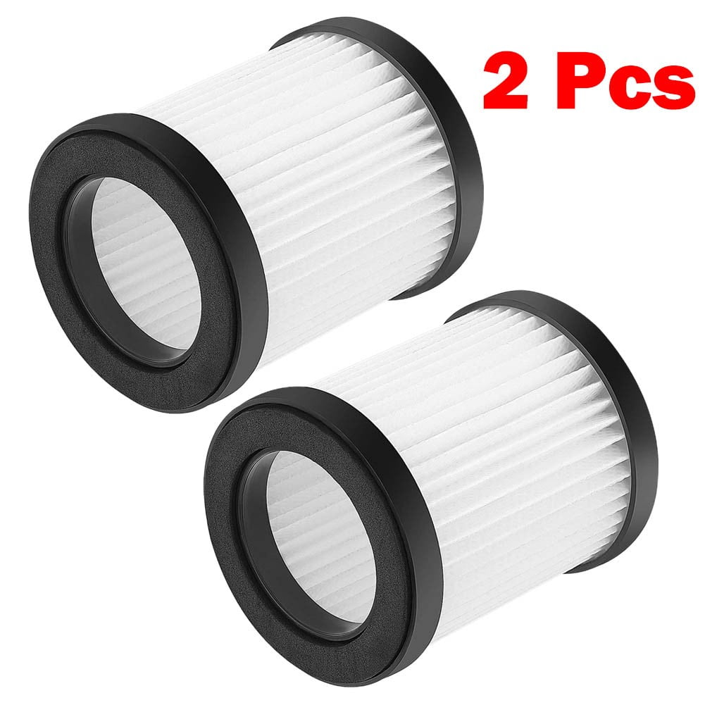 2 Pcs High-Density Filters for MOOSOO XL-618A Cordless Vacuum Cleaner ...