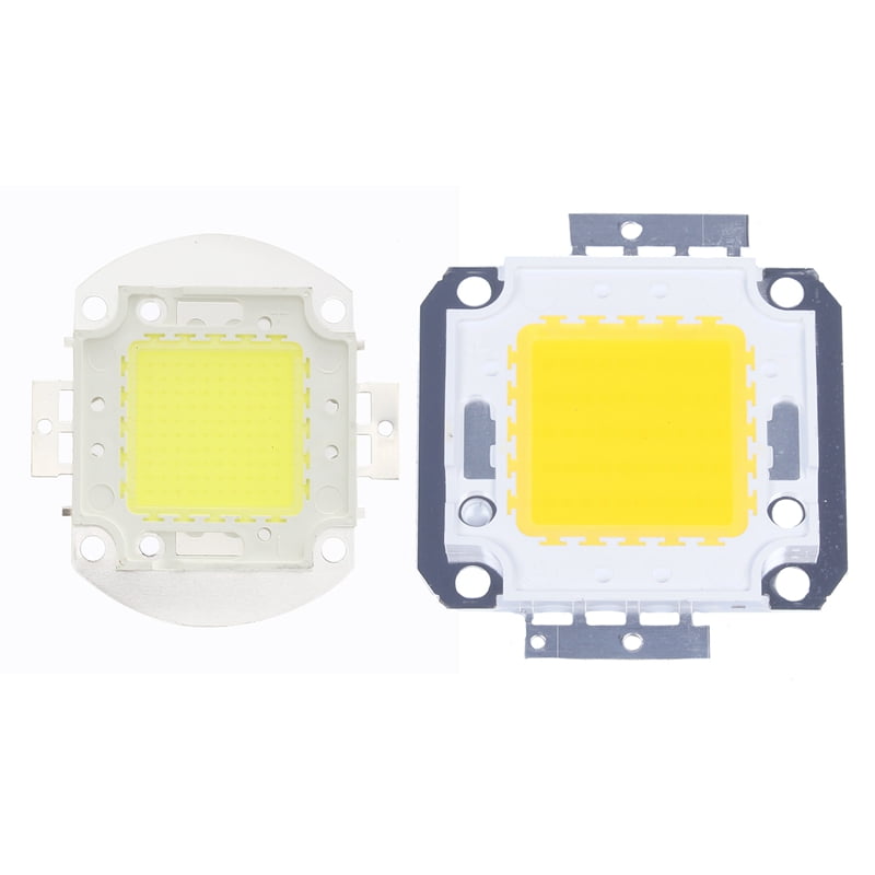 2 Pcs High Power LED Power Indicator Light Chip LED Bulb Lamp Light ...