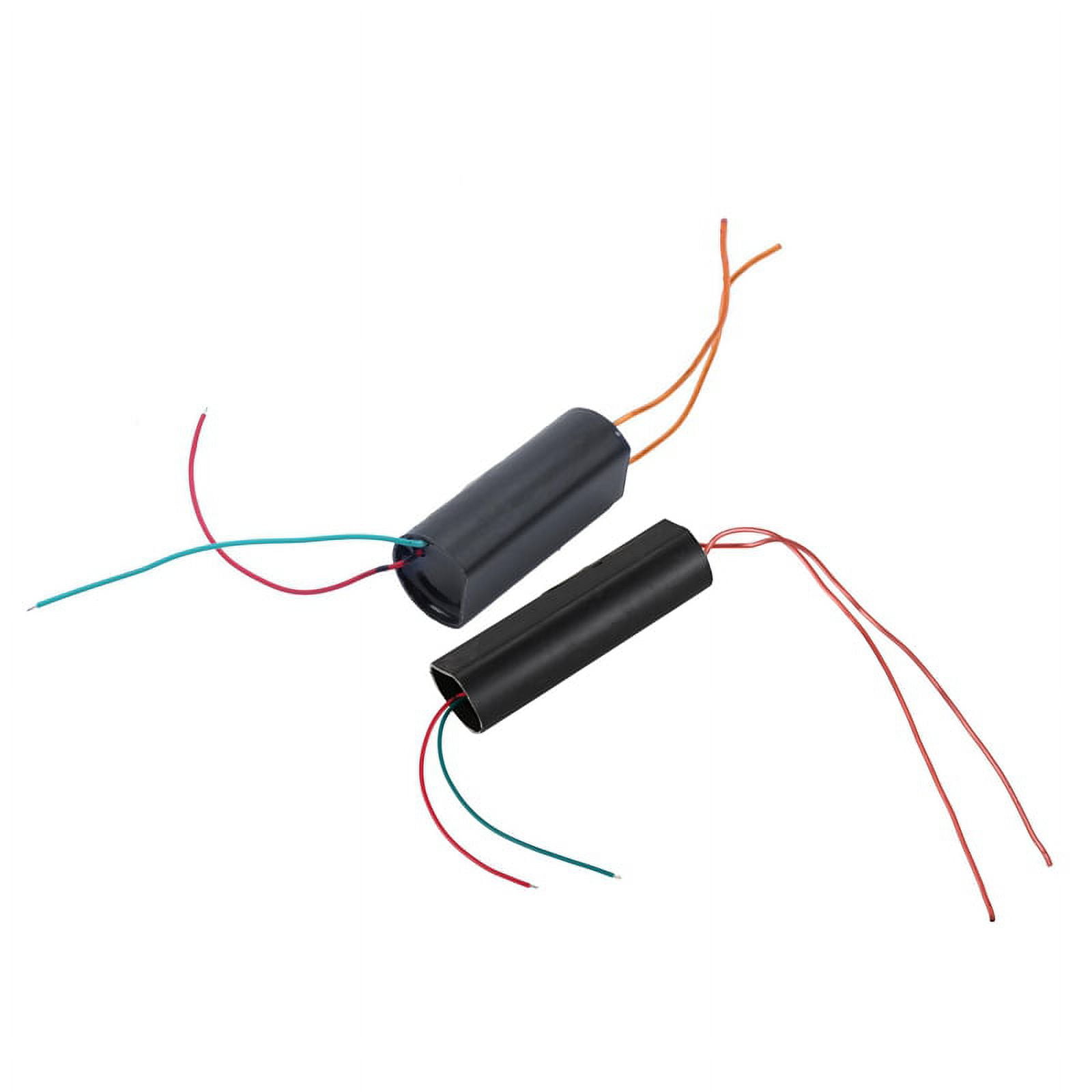 2 Pcs High-Voltage Generator: 1 Pcs DC 3V-6V to 400KV 400000V Boost ...