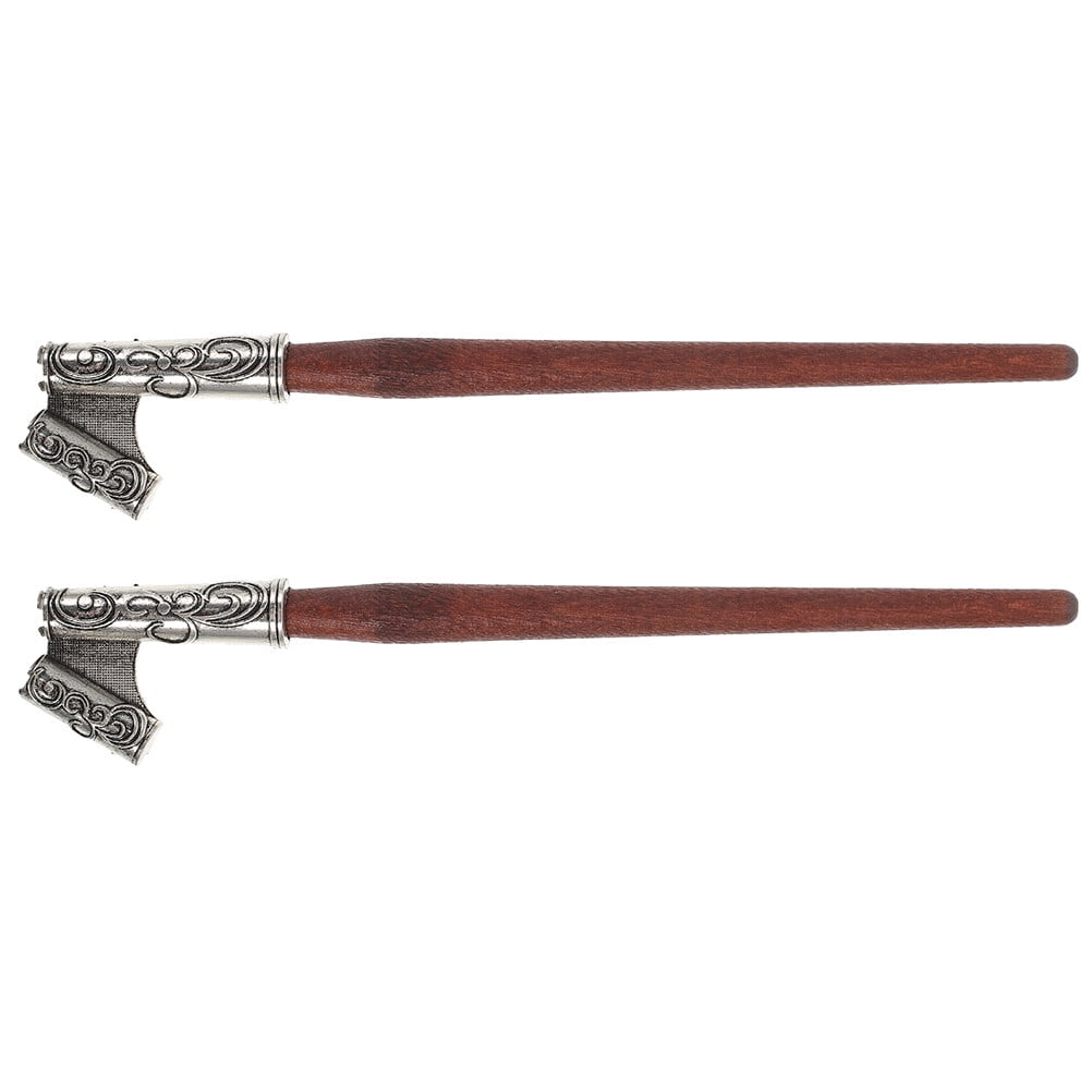 2 Pcs Holder Dip Pen Point and Sloping Font Angled - Walmart.com