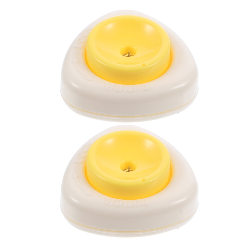 2pcs Manual Egg Puncher Plastic Kitchen Tool for Making Egg Holes ...