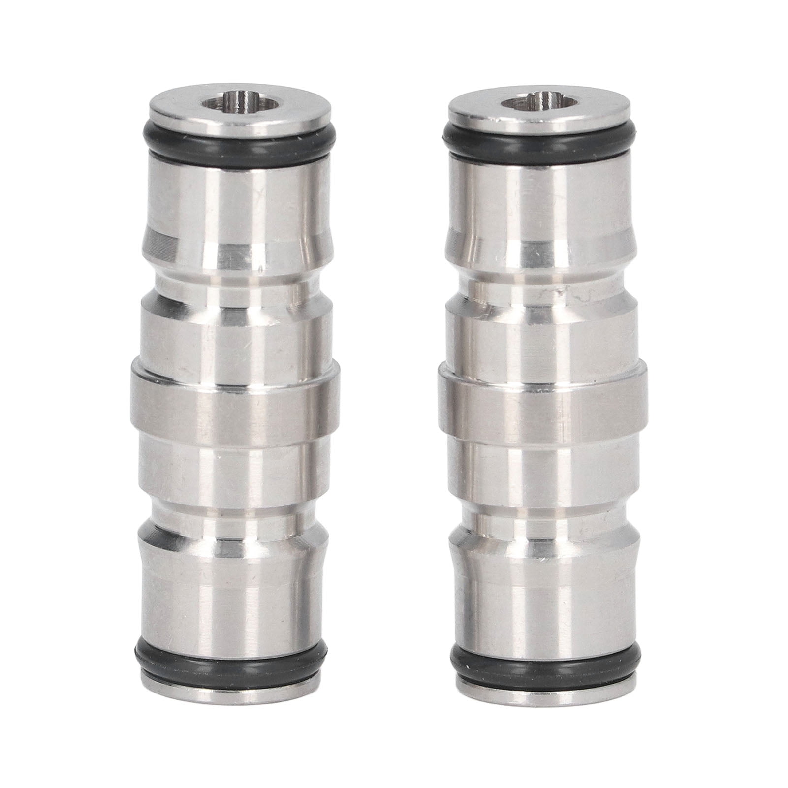 2 Pcs Homebrew Beer Keg Lock Post Connector, Stainless Steel Quick Lock ...