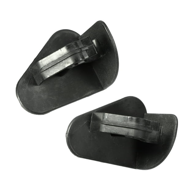 2 Pcs Hood Prop Rod Holder Hood Clips Hood Rod Clip Fit for Nissan Cube ...