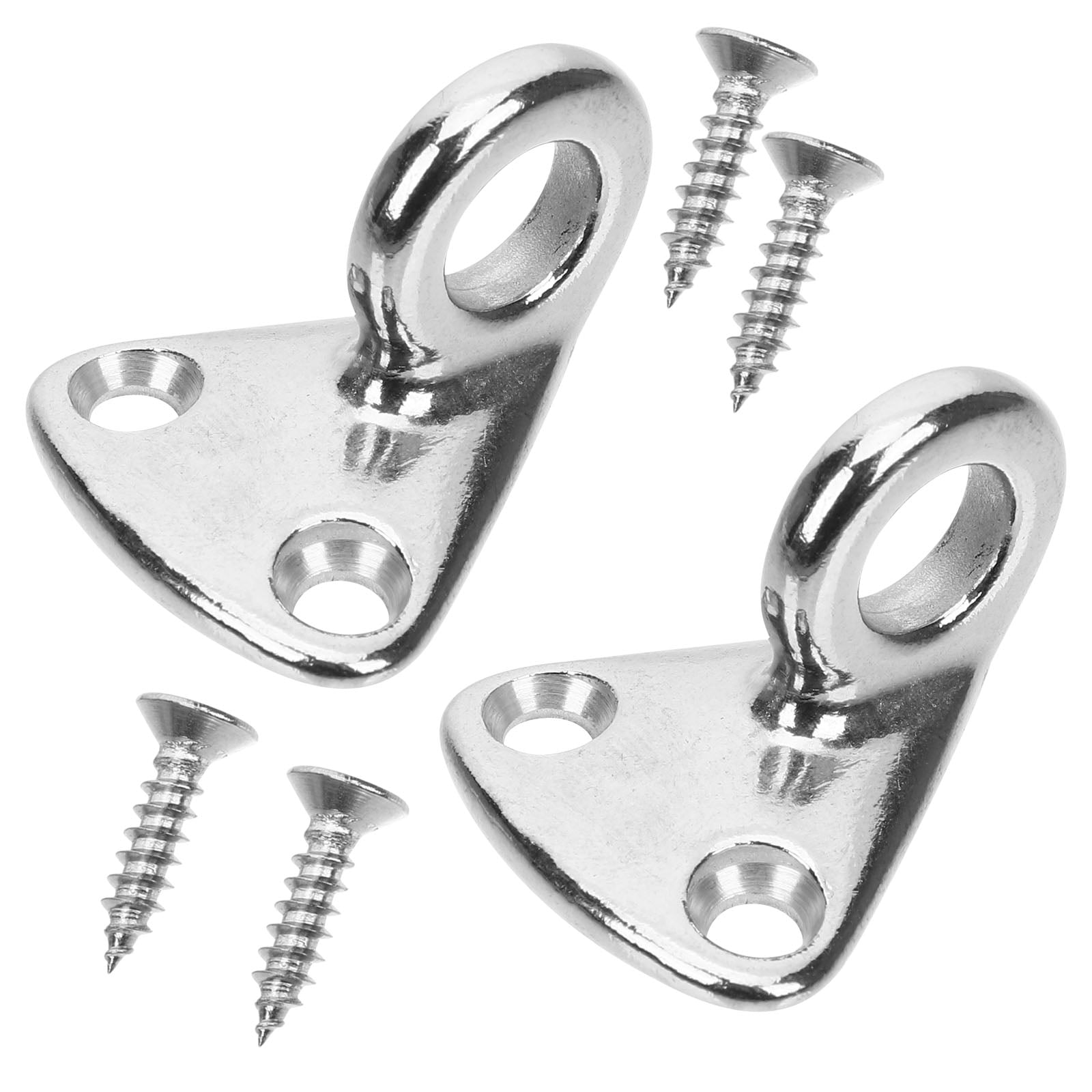 2 Pcs Hook Boat Hooks for Docking Telescoping Stainless Steel Advanced ...