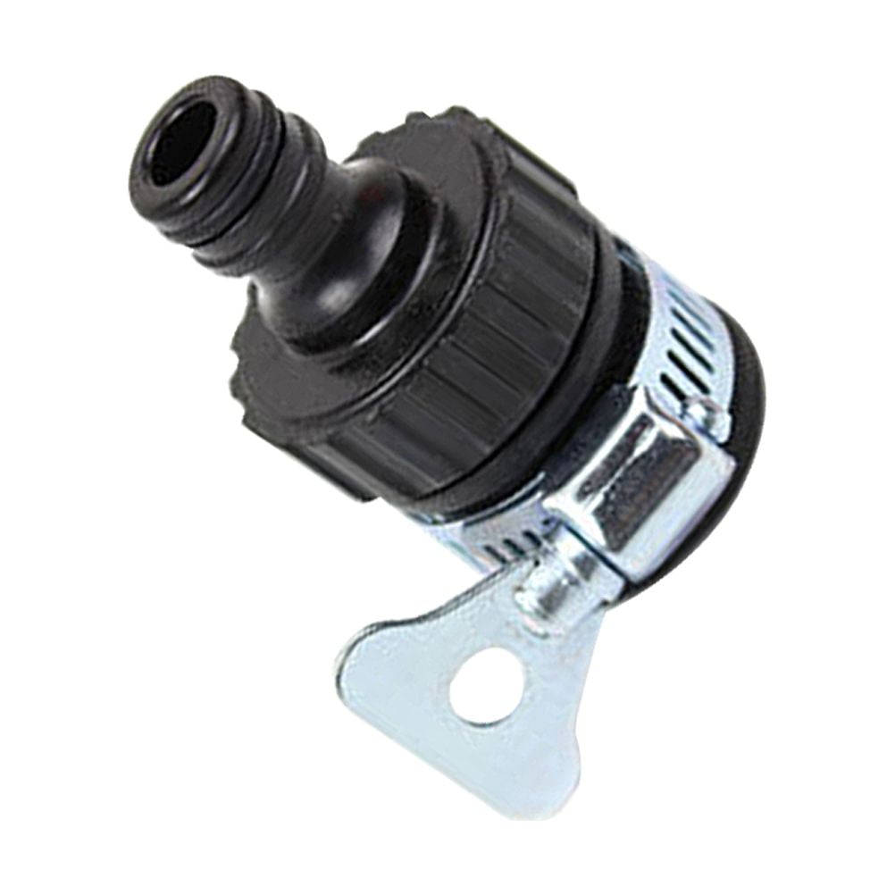 2 Pcs Hose Faucet Connector Washer Washing Machine Sprayer Water ...