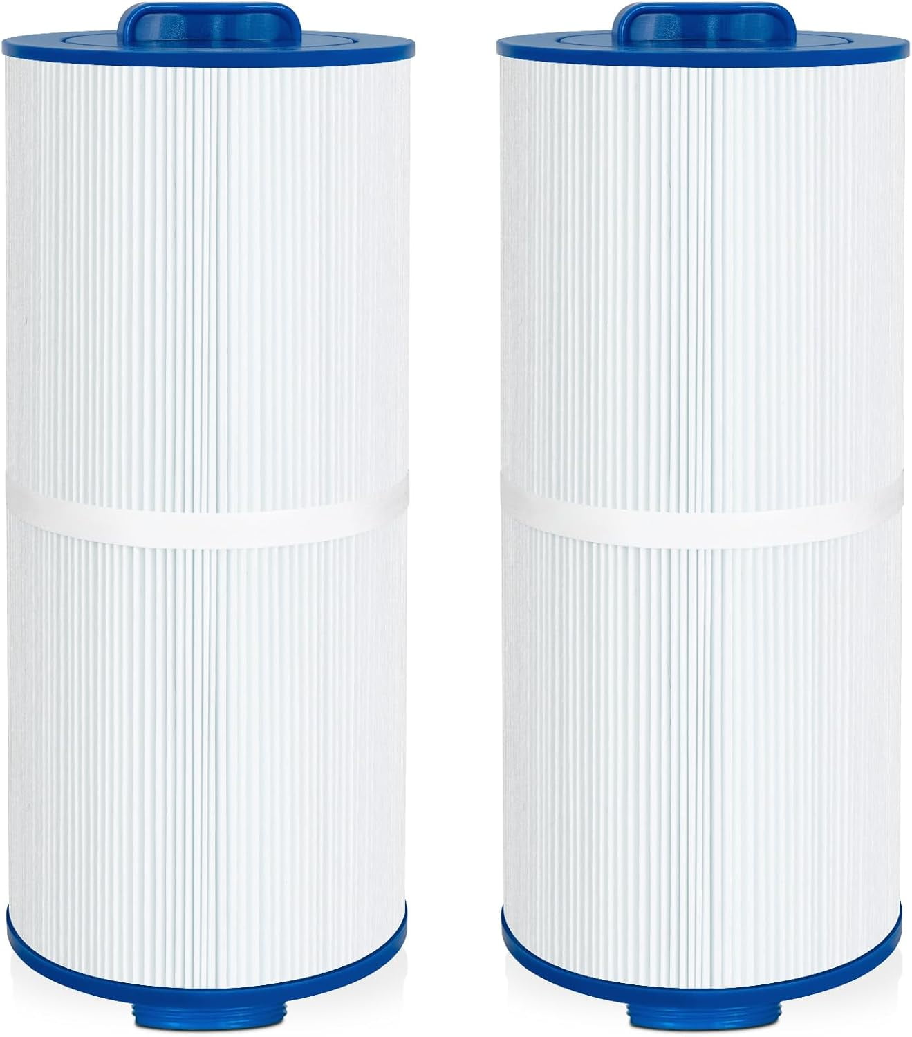2 Pcs Hot Tub Filter Replacement for Jacuzzi J-300, J400, 6541-383 ...