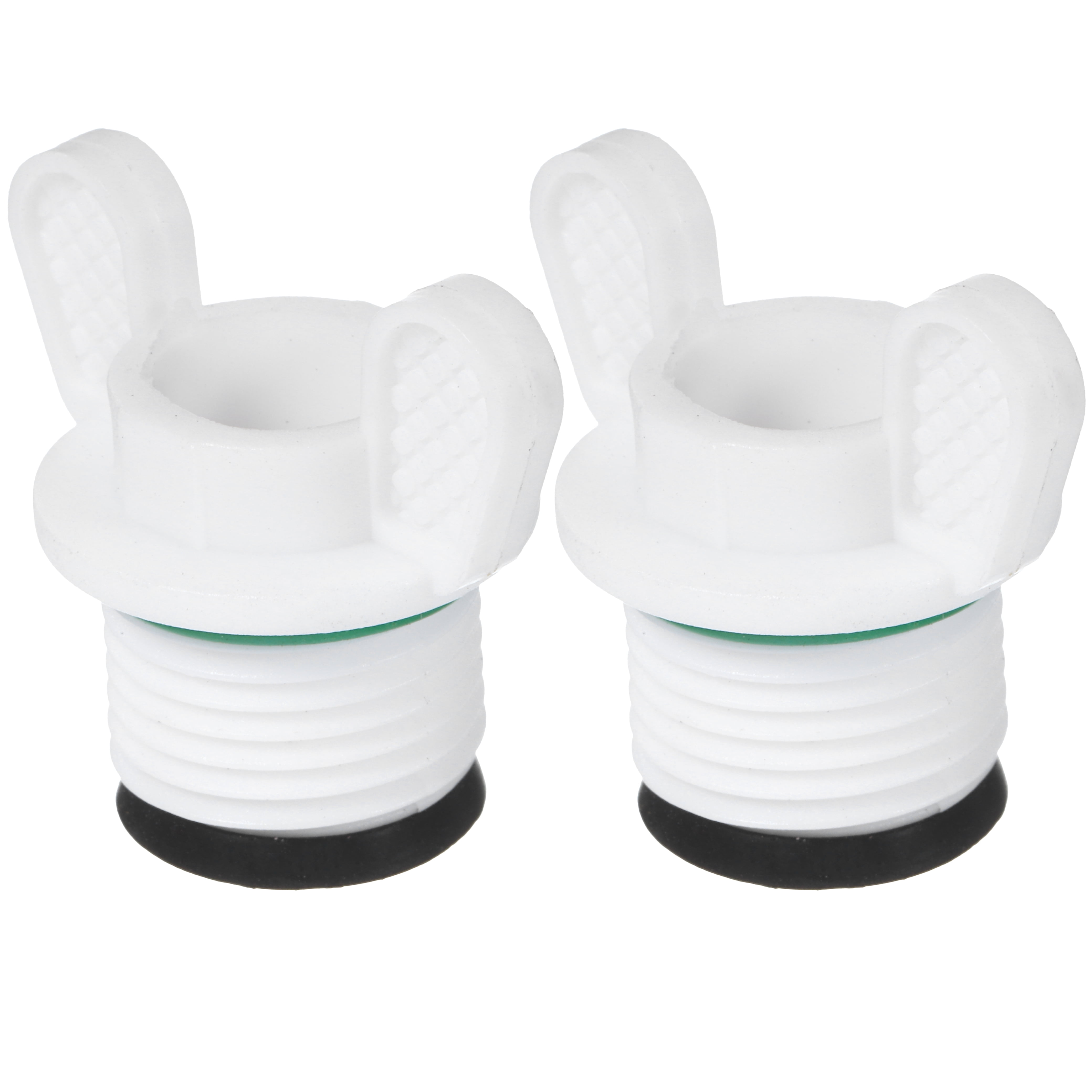 2 Pcs Hot Water Bottle Lid Hot Water Bottle Caps Hot Water Plugs Leak ...